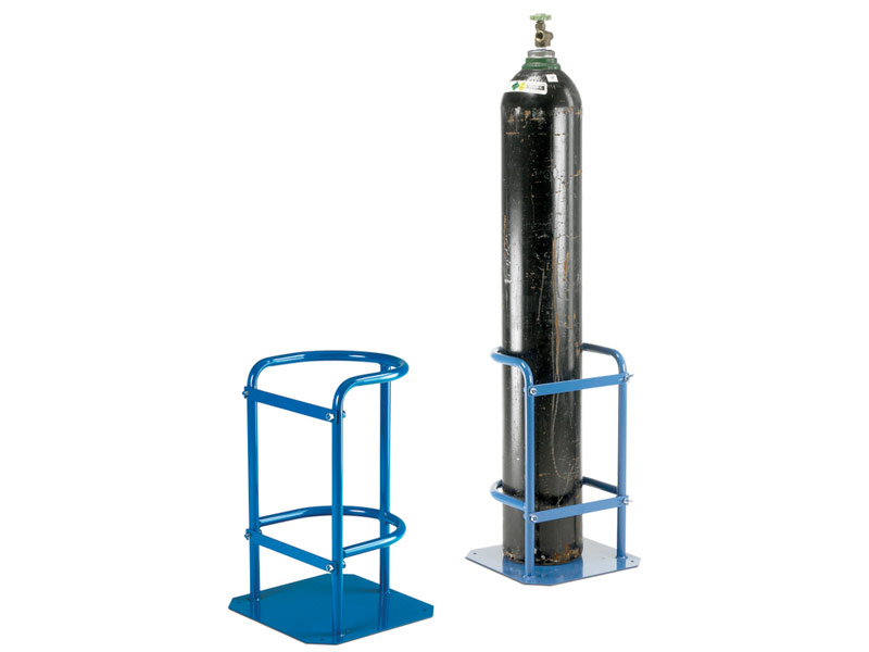 Buy Single Gas Cylinder Stand | Free Delivery